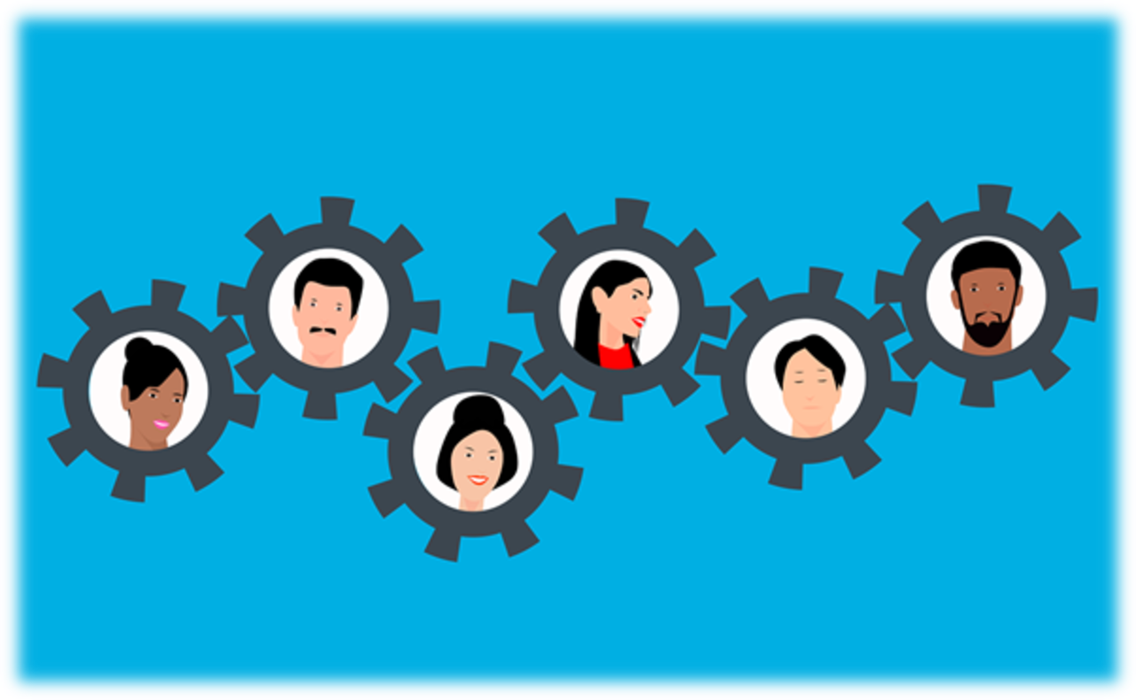 Der Faktor Mensch im Prozessmanagement - [bu:st] group GmbH